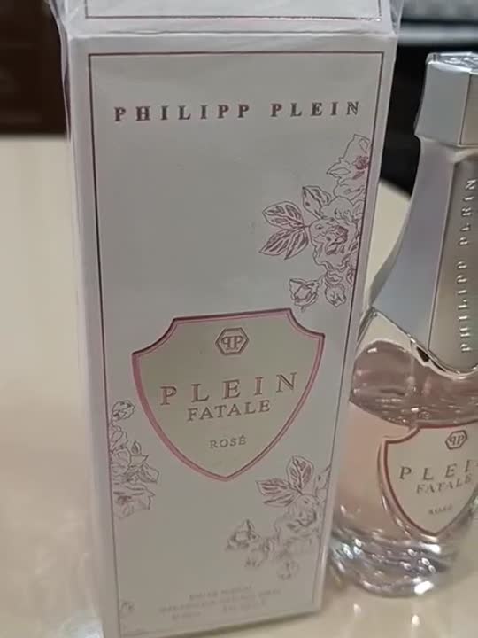 PHILIPP PLEIN Fatale Rose купить по цене 12154₽ в ЛЭТУАЛЬ
