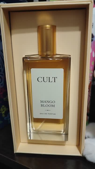 CULT Mango Bloom купить по цене 4559₽ в ЛЭТУАЛЬ