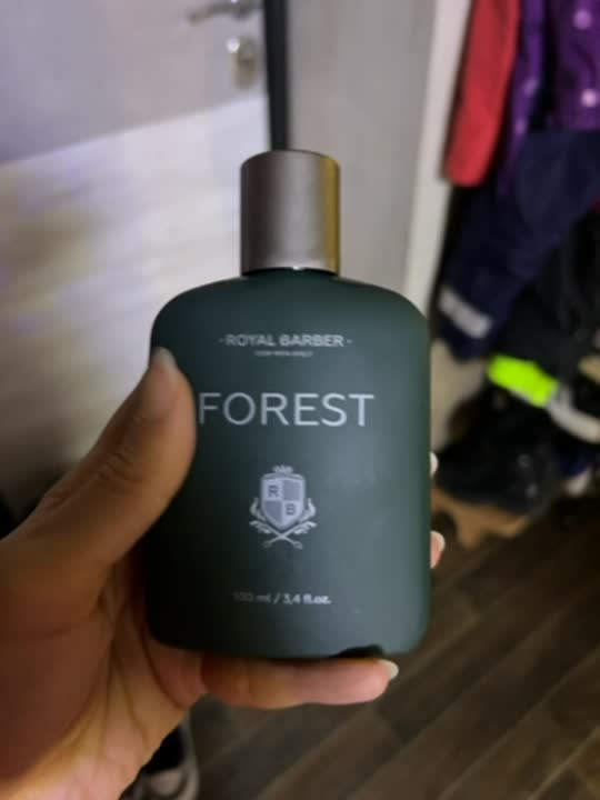 ROYAL BARBER Forest купить по цене 2199₽ в ЛЭТУАЛЬ