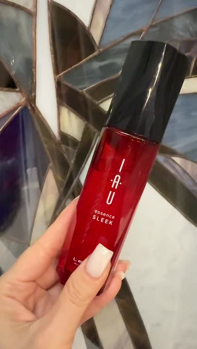 LEBEL Эссенция для волос IAU Essence Sleek купить по низким ценам в ЛЭТУАЛЬ