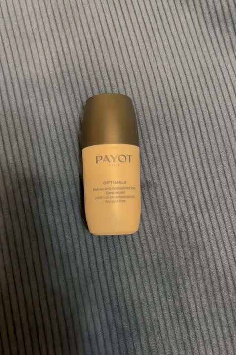 PAYOT Дезодорант роликовый для мужчин 24-часового действия Optimale ...
