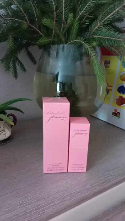 ESTEE LAUDER Pleasures, Парфюмерная вода, спрей 100 мл купить по цене ...