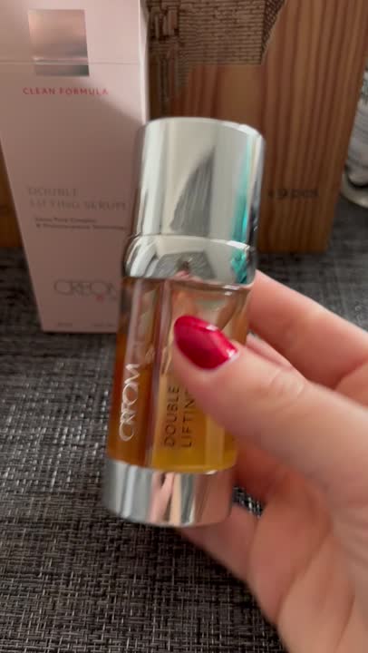 CREOM Двойная сыворотка с эффектом лифтинга Double Lifting Serum купить ...