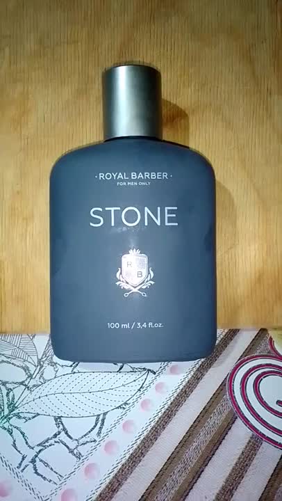ROYAL BARBER Stone купить по цене 1000₽ в ЛЭТУАЛЬ