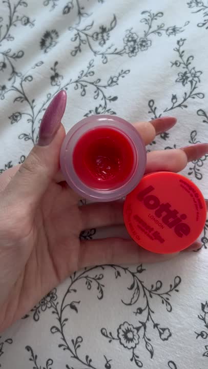 LOTTIE LONDON Ночная маска-бальзам для губ Sweet Lips купить по цене ...