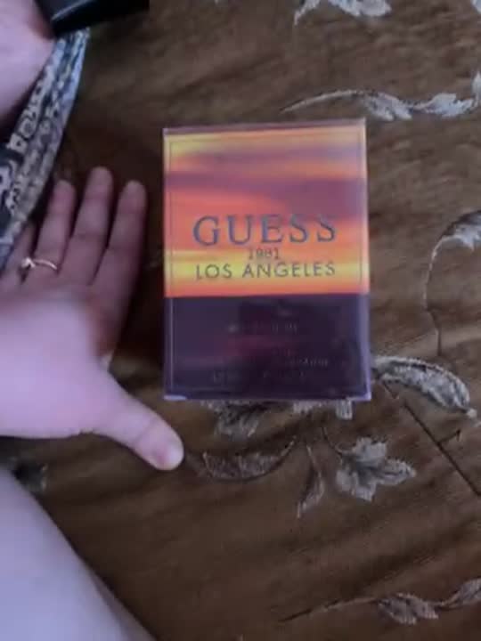GUESS 1981 Los Angeles Man купить по цене 3639₽ в ЛЭТУАЛЬ