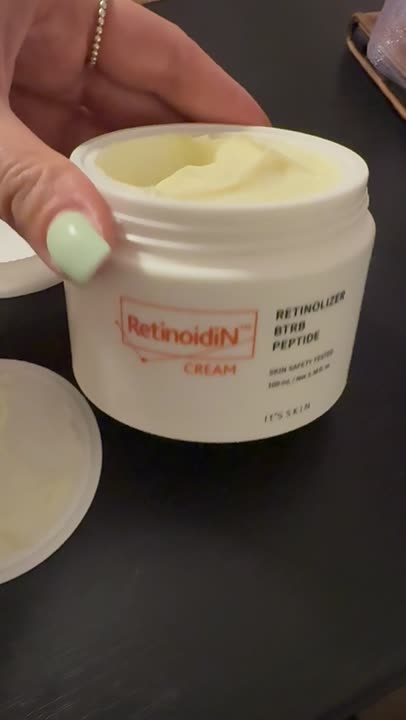 IT'S SKIN Крем для лица Retinoidin Cream купить по низким ценам в ЛЭТУАЛЬ
