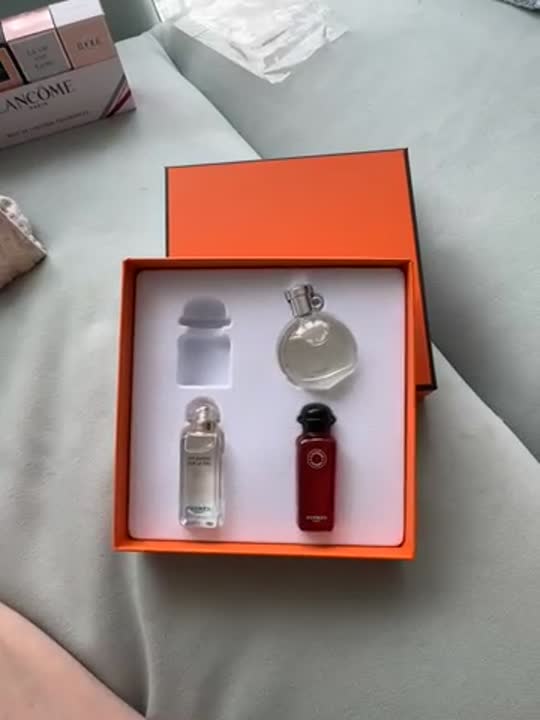 HERMES Подарочный набор миниатюр Collection Miniatures купить по низким ...