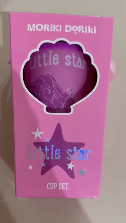 MORIKI DORIKI Набор в стакане Little Star Cup Set купить по цене 1399 ...