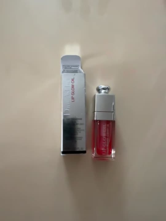 DIOR Питательное масло для губ Dior Addict Lip Glow Oil, № 007 ...