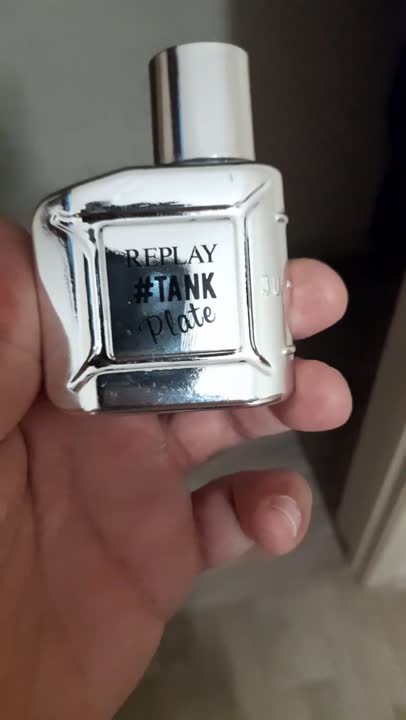 REPLAY Tank Plate for Him купить по цене 2344₽ в ЛЭТУАЛЬ
