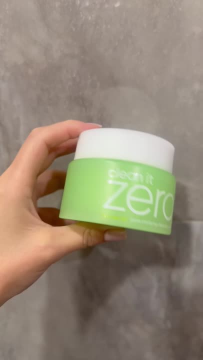 BANILA CO Бальзам для лица очищающий поры Clean It Zero Pore Clarifying ...