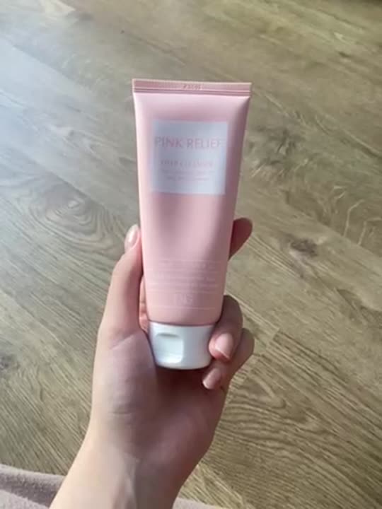 TAG Пенка для лица очищающая Pink Relief Deep Cleanser купить по цене ...