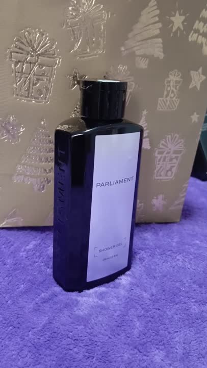PARLIAMENT Парфюмированный гель для душа Shower Gel купить по цене 399 ...