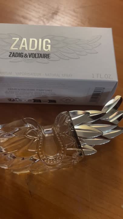 ZADIG&VOLTAIRE Zadig, Парфюмерная вода, спрей 50 мл купить по цене ...